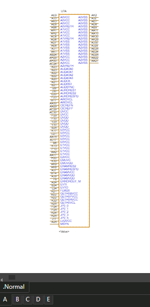 Cadence OrCAD capture SCH package_cadence的source package怎么修改-CSDN博客