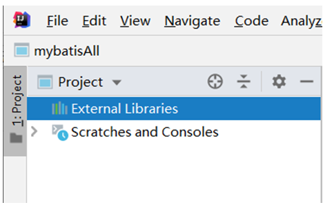 2_MyBatis初次使用-1_创建maven项目导入相关依赖_新建mybatis项目如何导入依赖-CSDN博客