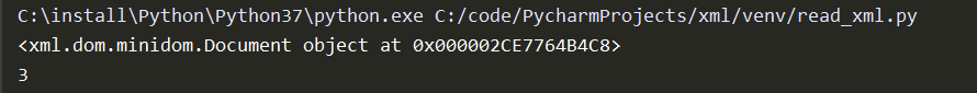Python3 7如何解决“modulenotfounderror No Module Named ‘xml Dom‘”报错 Modulenotfounderror No Module