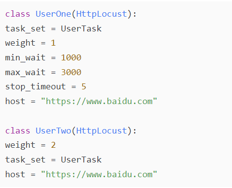 Locust - 基于Python的性能压测工具_locust性能压测 端口-CSDN博客