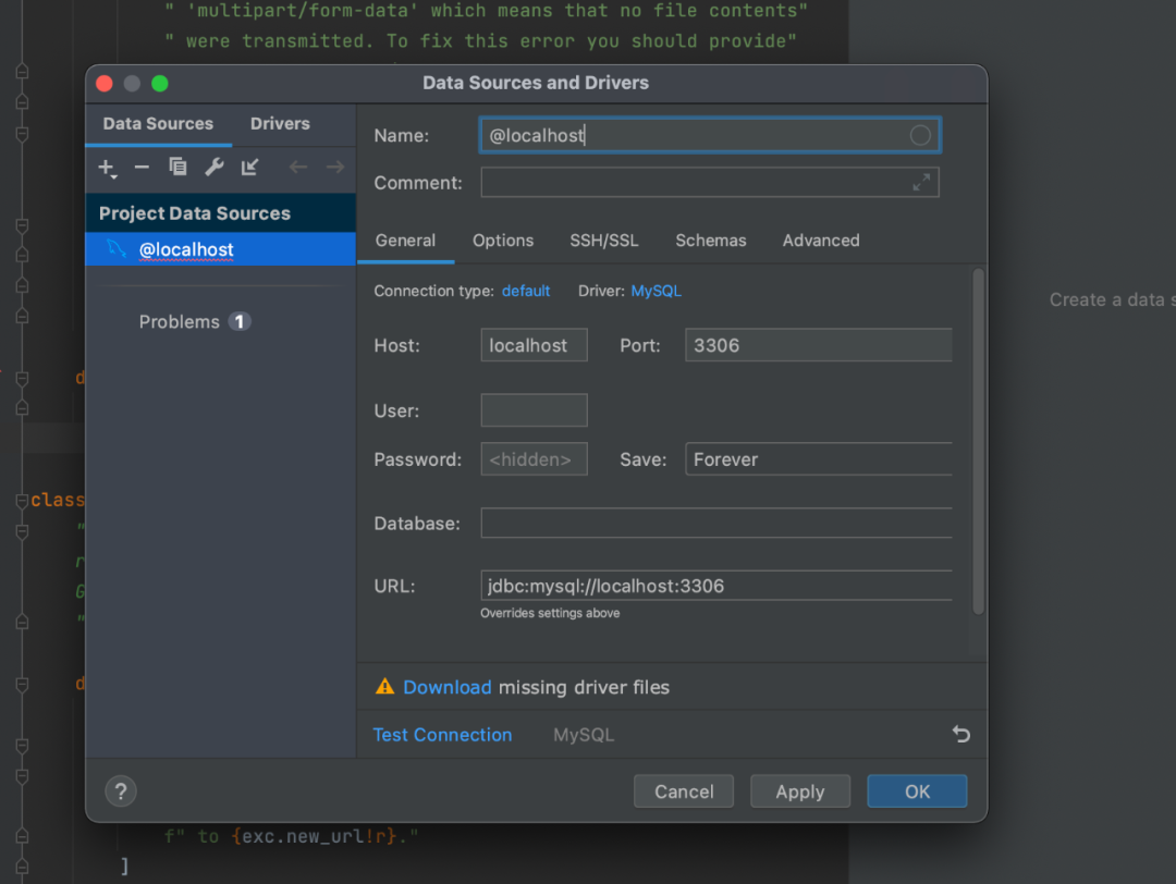 PyCharm连接MySQL数据库竟然如此简单！_python mysql pycharm-CSDN博客