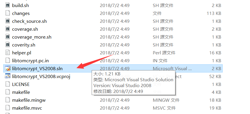 Libtomcrypt密码库的使用-CSDN博客