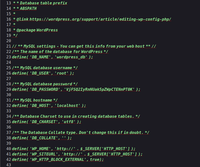 vulnhub:sundown靶机_vulnhub sundown-CSDN博客