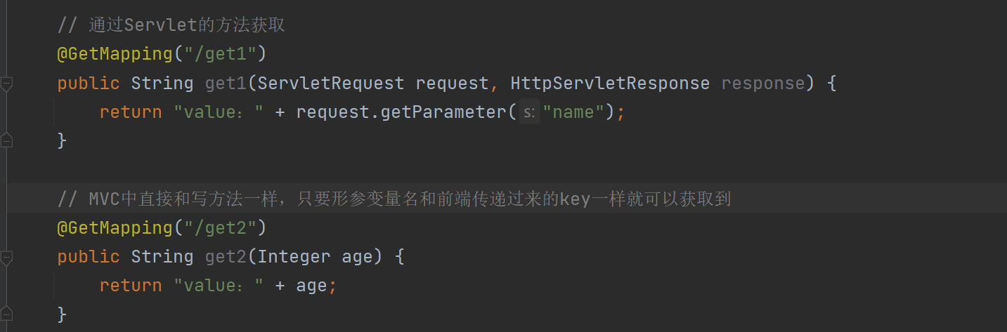 Spring Mvc 获取前端参数springframework当中用以在方法中再次提取前端传参键值对的工具方法 Csdn博客
