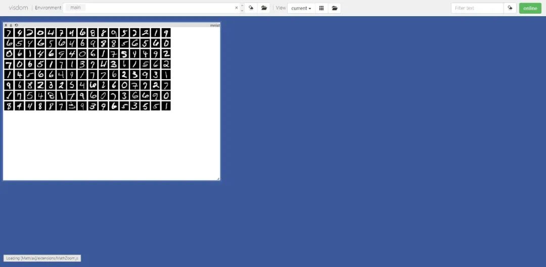 轻松学Pytorch–Visdom可视化-CSDN博客