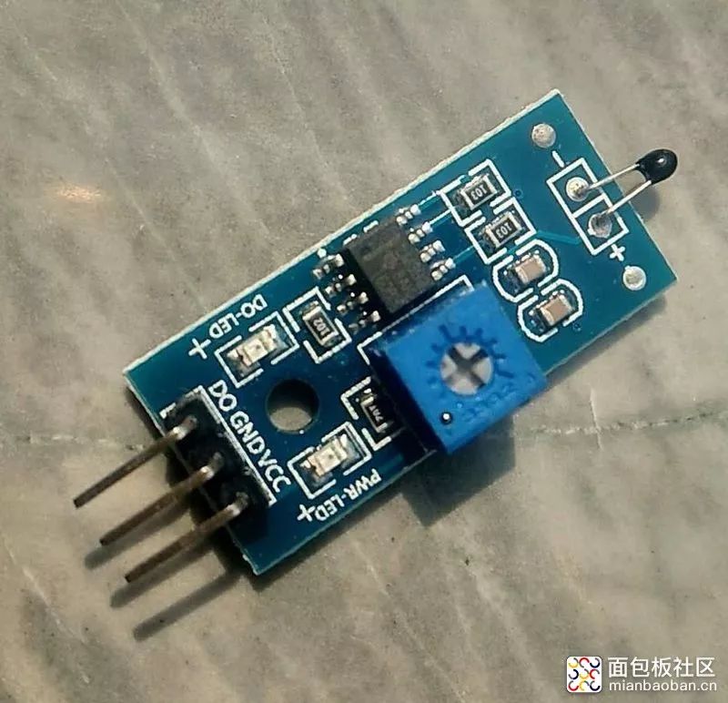 Arduino继电器控制风扇arduino动手做（5）热敏电阻温度传感器模块 Csdn博客 3512