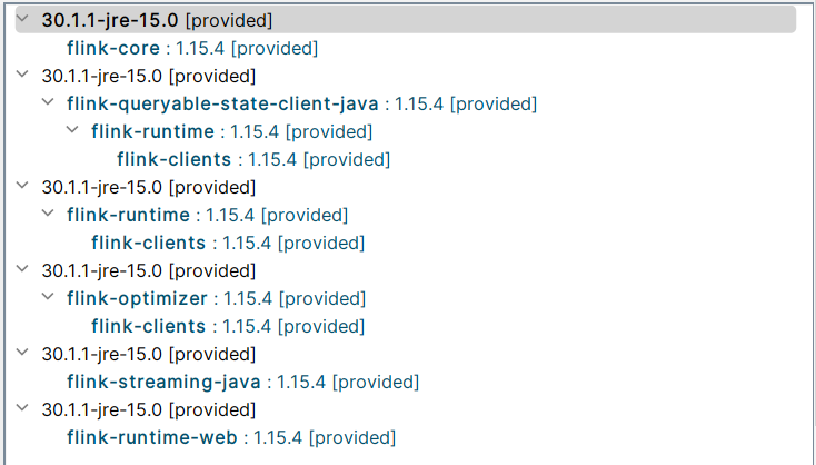 [Flink/FlinkCDC] 实践总结：Flink 1.12.6 升级 Flink 1.15.4-CSDN博客