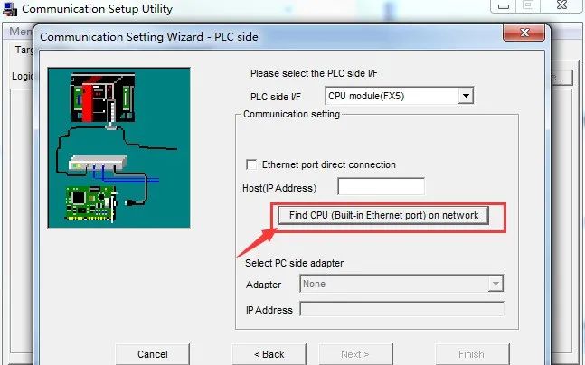 C#调用三菱的MX Component控件与三菱PLC进行通讯-CSDN博客