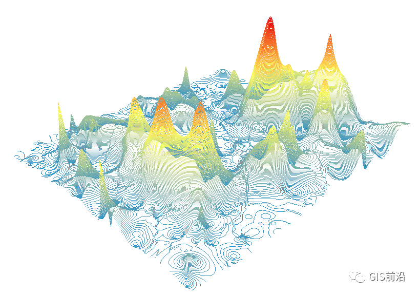 arcgis 栅格计算器 isnull_ArcGIS中教你怎么制作高大上的三维热力图_weixin_39791322的博客-CSDN博客