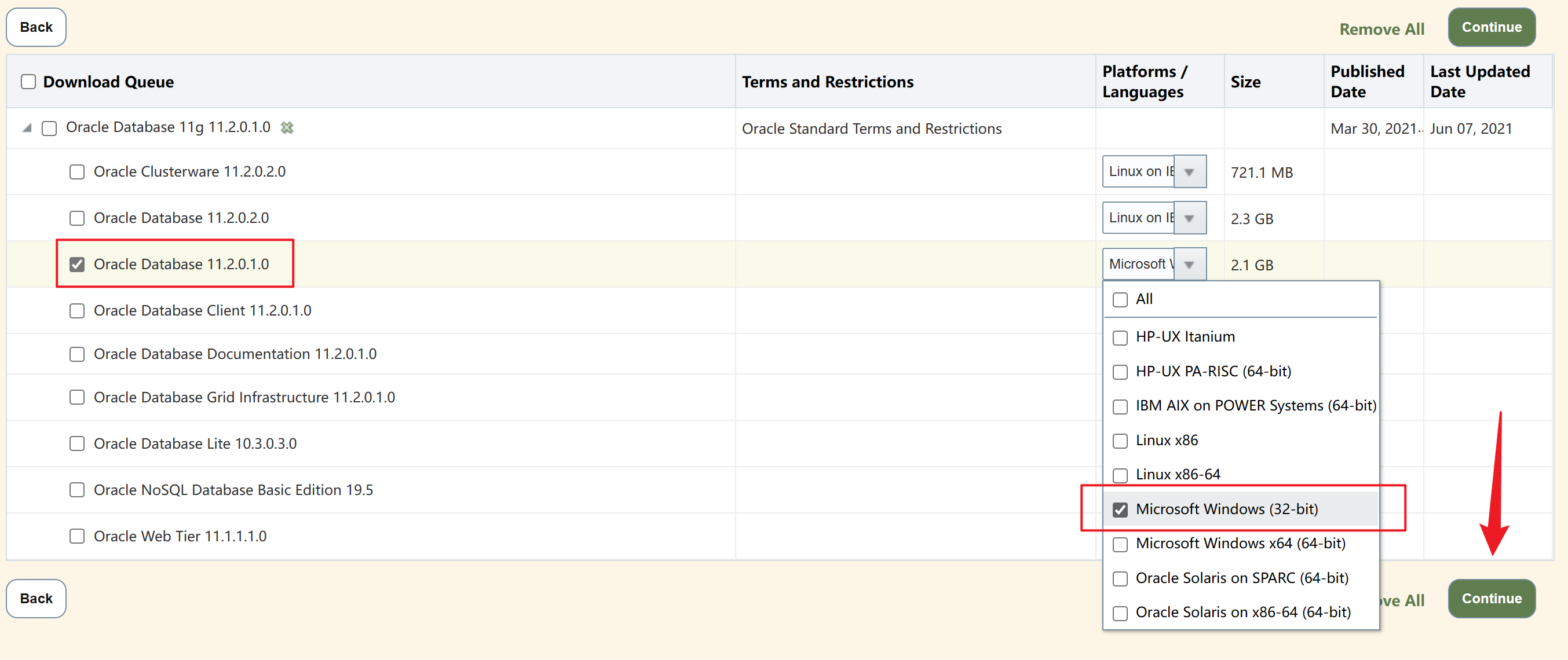 Oracle11g在Windows Sever 2003安装教程_oracle11g r2 下载 win 2003-CSDN博客