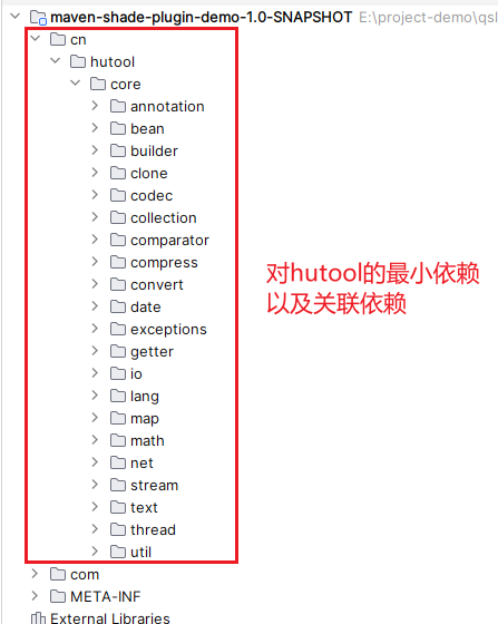 maven 插件之 maven-shade-plugin，解决同包同名 class 共存问题的神器-CSDN博客
