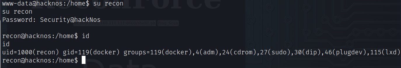 Vulnhub:ReconForce-01.1靶机-CSDN博客