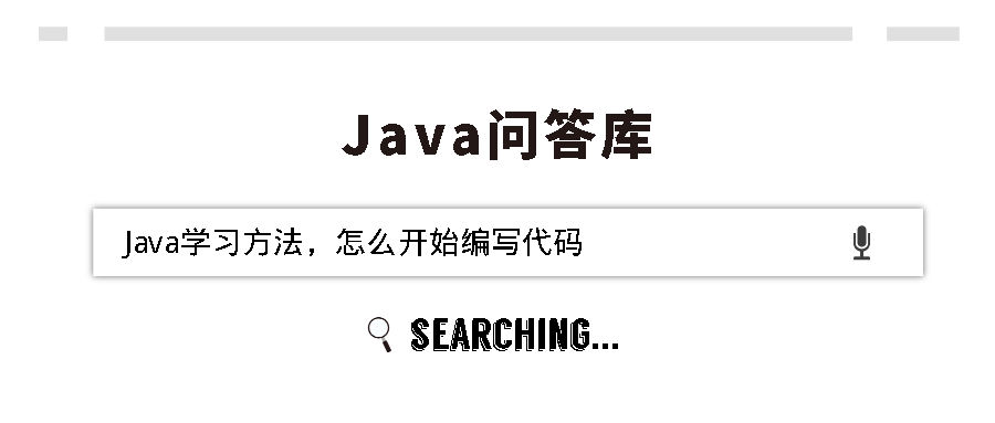 Java学习方法，怎么开始编写代码_java开发应该想好再写代码-CSDN博客