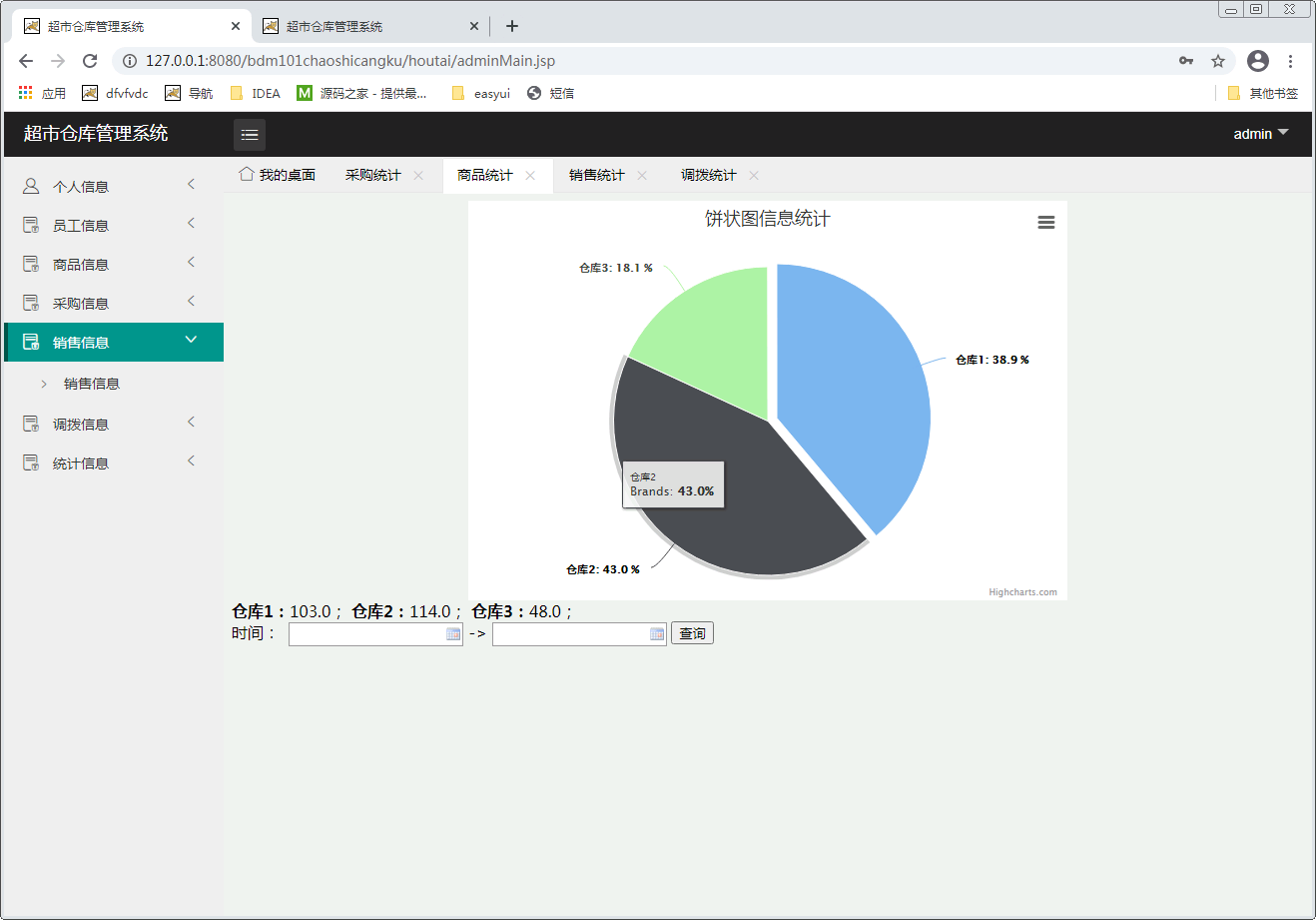 基于mvc模式的超市仓库管理系统的设计与实现基于mvc的超市管理系统 Csdn博客