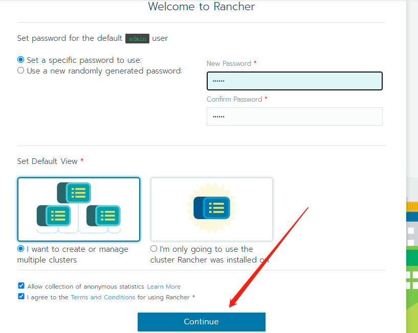 Docker安装rancher并搭建k8s集群_docker rancher-CSDN博客