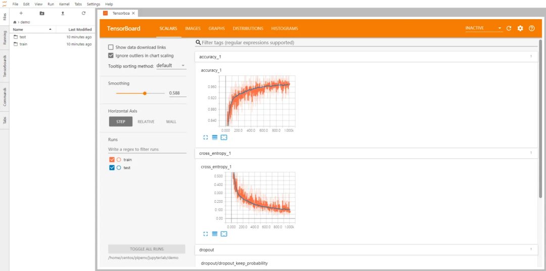 熬了半宿！梳理了 JupyterLab 上 20 个超级实用的插件！-CSDN博客