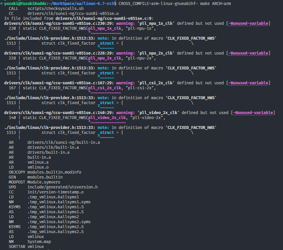 在全志V851SE开发板TinyVision上 使用 SyterKit 启动 Linux 6.7 主线内核-CSDN博客