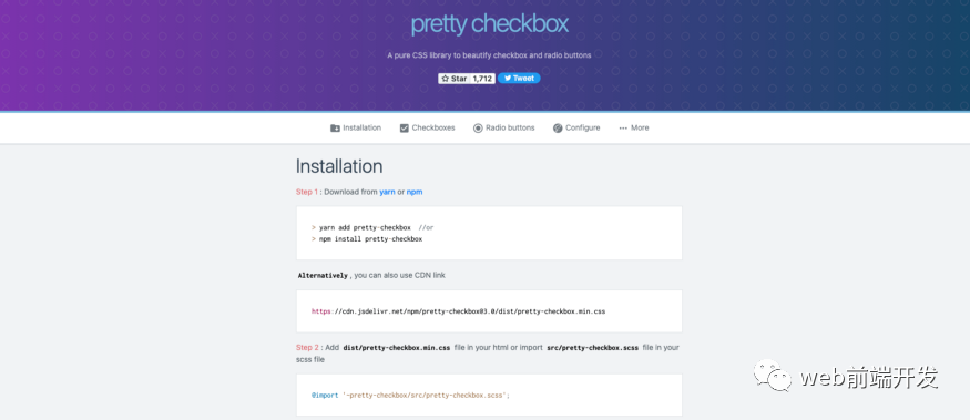 22 个用于网站设计的 CSS 库-CSDN博客