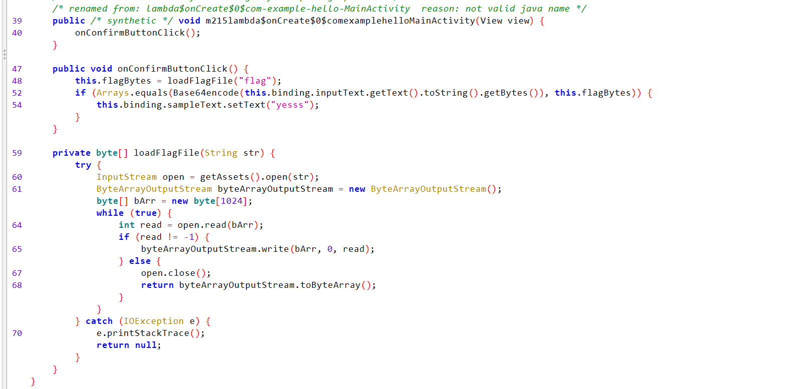 BaseCTF 部分WP（Re）_base 一把索ctf-CSDN博客