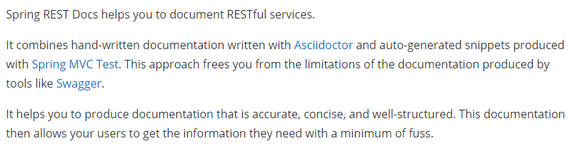 Spring REST Docs生成接口文档_spring rest docs生成api接口文档-CSDN博客