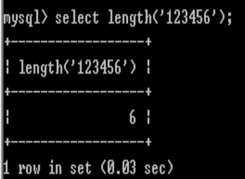 web安全day49：SQL注入原理、危害、分类，动手写MYSQL最基本操作命令_sql注入危险等级划分_小梁L同学的博客-CSDN博客