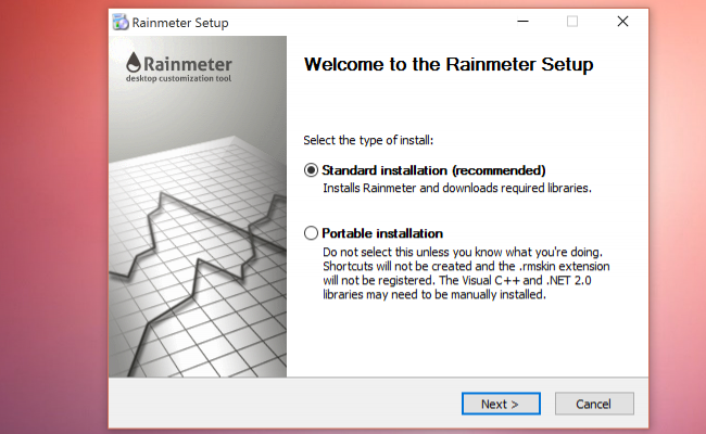 rainmeter使用教程_如何使用Rainmeter自定义Windows桌面_cumai3211的博客-CSDN博客