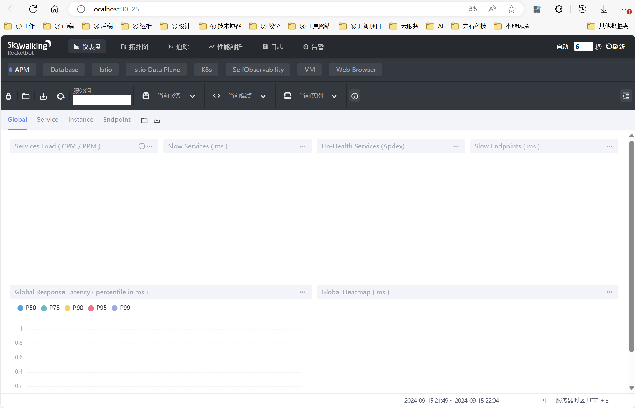 Docker部署Nacos、Sentinel、Seata、Skywalking等微服务组件_sentinel docker-CSDN博客