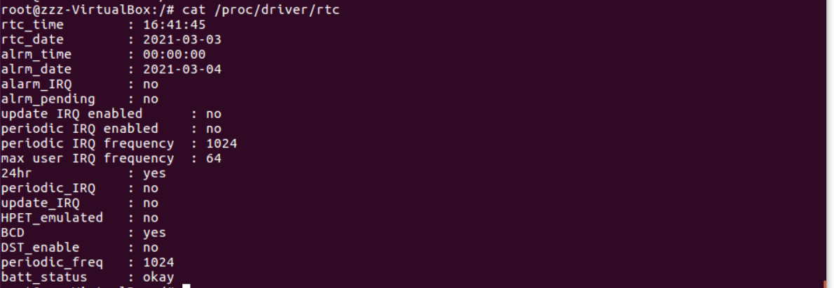 linux rtc驱动分析和测试_rtc0 wakealarm-CSDN博客