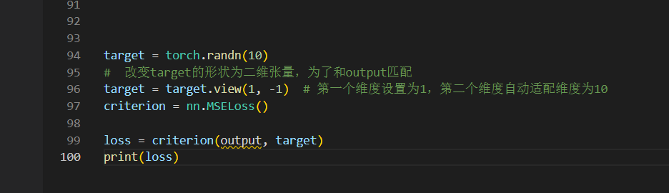Pytorch评估真实值与预测值之间的差距神经网络 Pytorch 真实值与测试值 Csdn博客