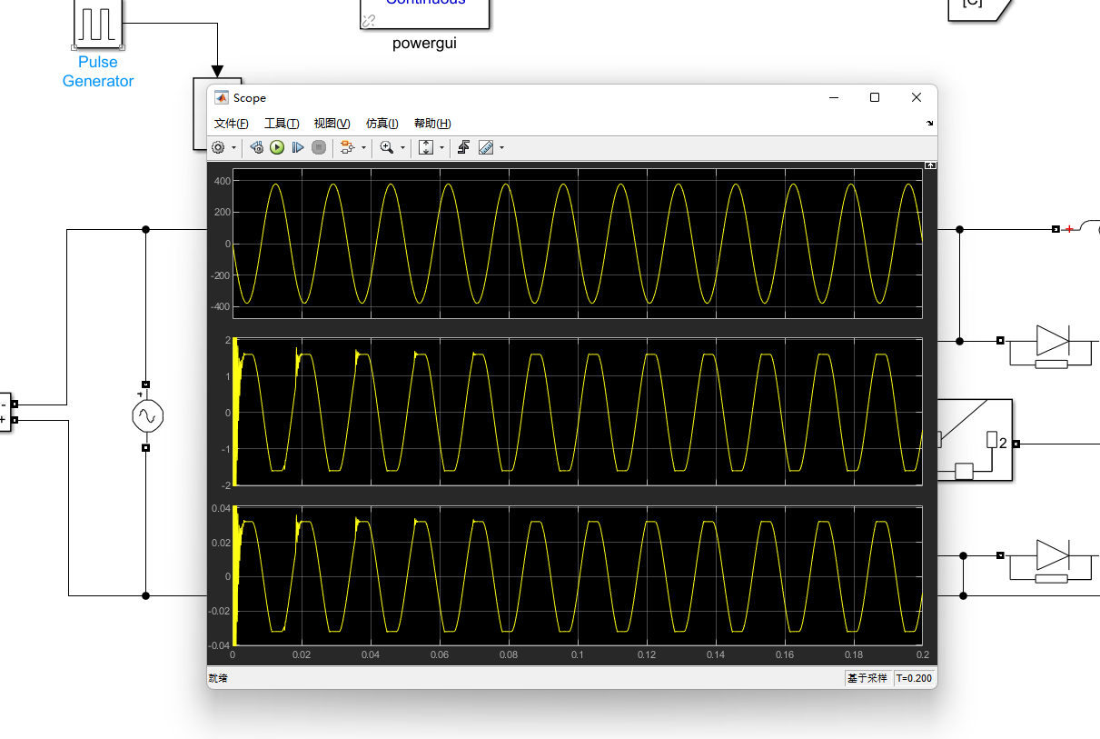 matlab 单相ACAC交流调压Cuk_Converter_acac降压电路-CSDN博客
