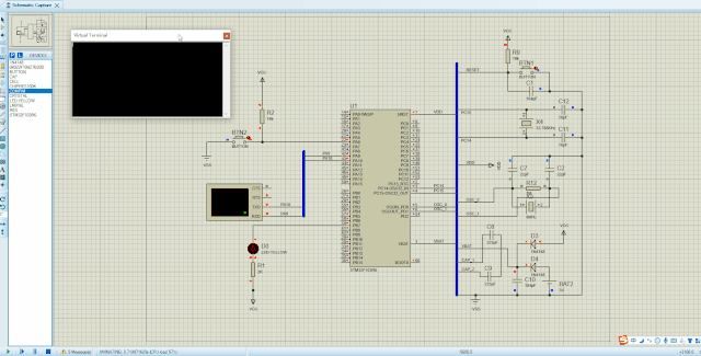 proteus如何添加stm32_Proteus仿真STM32实例：简易抢答器_weixin_39670267的博客-CSDN博客