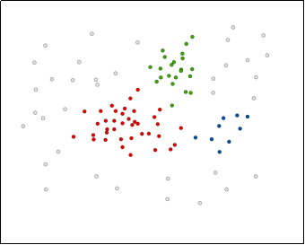 干货 I DBSCAN聚类算法在Python中实现和在ArcGIS Pro中应用_arcgis dbscan聚类算法-CSDN博客