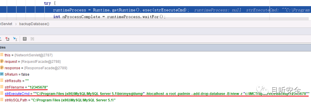 Advantech iView多个不同类型匿名RCE漏洞分享_iview-admin 漏洞-CSDN博客