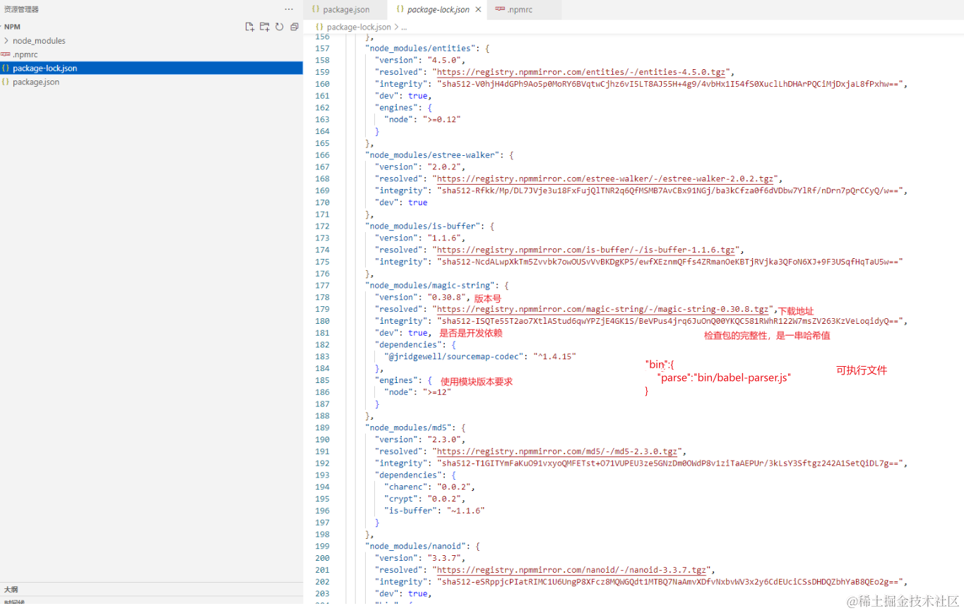 Nodejs 中 npm install & run 原理_npm run install-CSDN博客