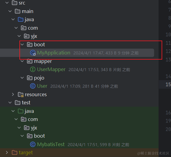无法自动装配。找不到 ‘xxxMapper‘ 类型的 Bean。_无法自动装配,找不到mapper bean-CSDN博客