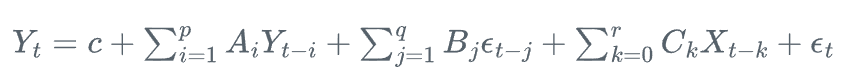 11种经典时间序列预测方法：理论、python实现与应用 Csdn博客