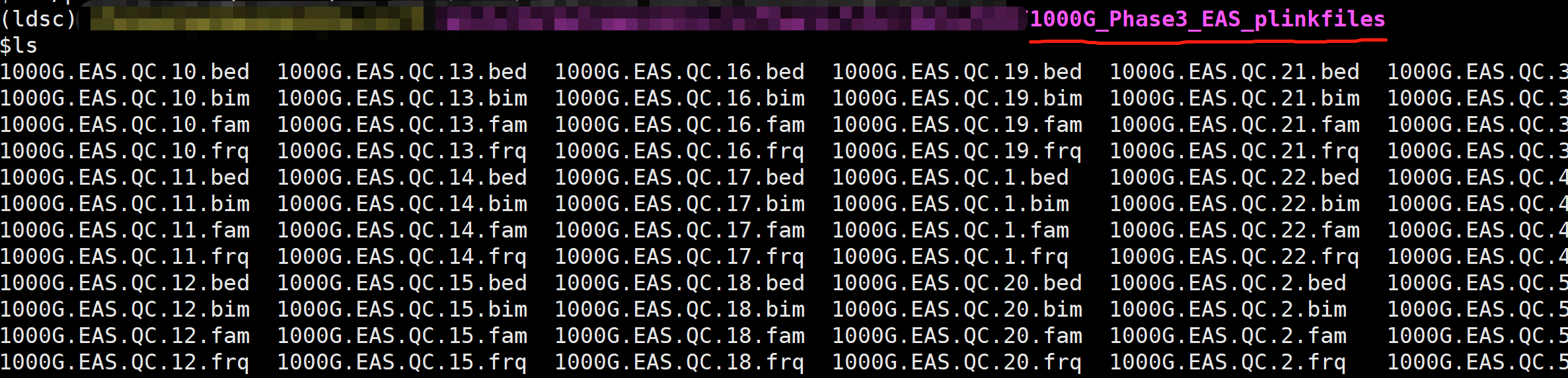 Post-GWAS： LDSC 的 Partitioned Heritability 分析_ld score-CSDN博客