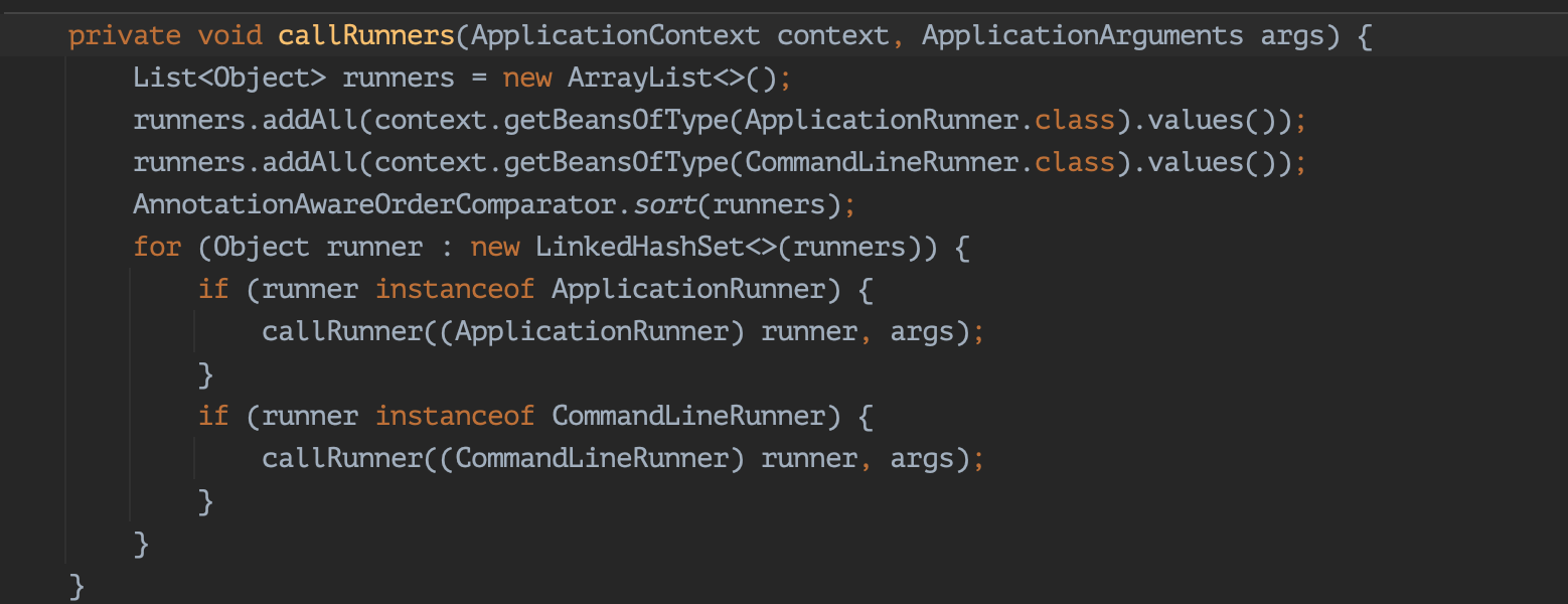 如何在SpringBoot启动时执行特定代码？有哪些方式？_springboot 启动执行-CSDN博客