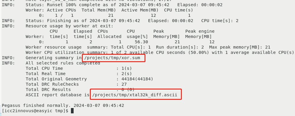 多种工具LVL(Layout versus Layout)检查的方法分享_calibre lvl-CSDN博客