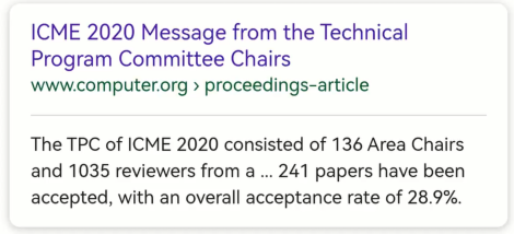 网传毕业神会到底神不神? ICME仅剩72小时截稿_icme2024截稿-CSDN博客