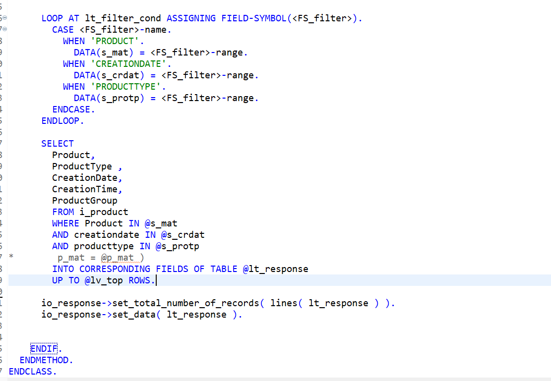创建QUERY并发布到SAP HANA CLOUD ABAP环境-CSDN博客