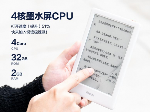 掌阅iReader Neo 2 强势上线 清晰新高度成行业6寸阅读器最优选-CSDN博客