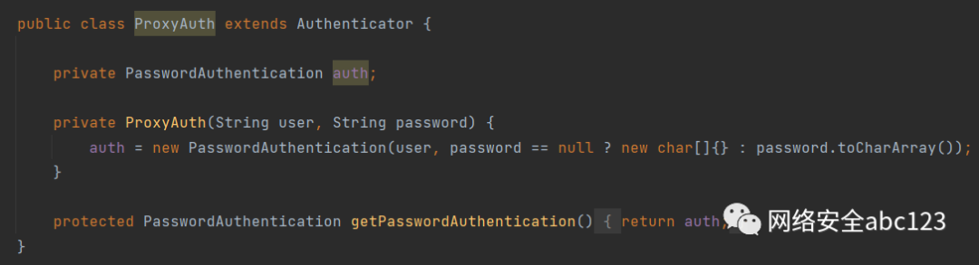 第12篇：给任意java程序挂Socks5代理方法_java socks5-CSDN博客