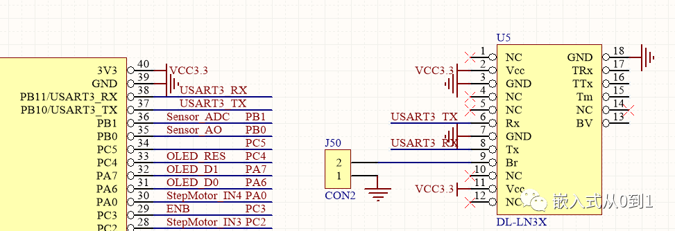 stm32控制sg90_【综合实例开源】利用ZigBee模块实现智能家居的远程语音控制-CSDN博客