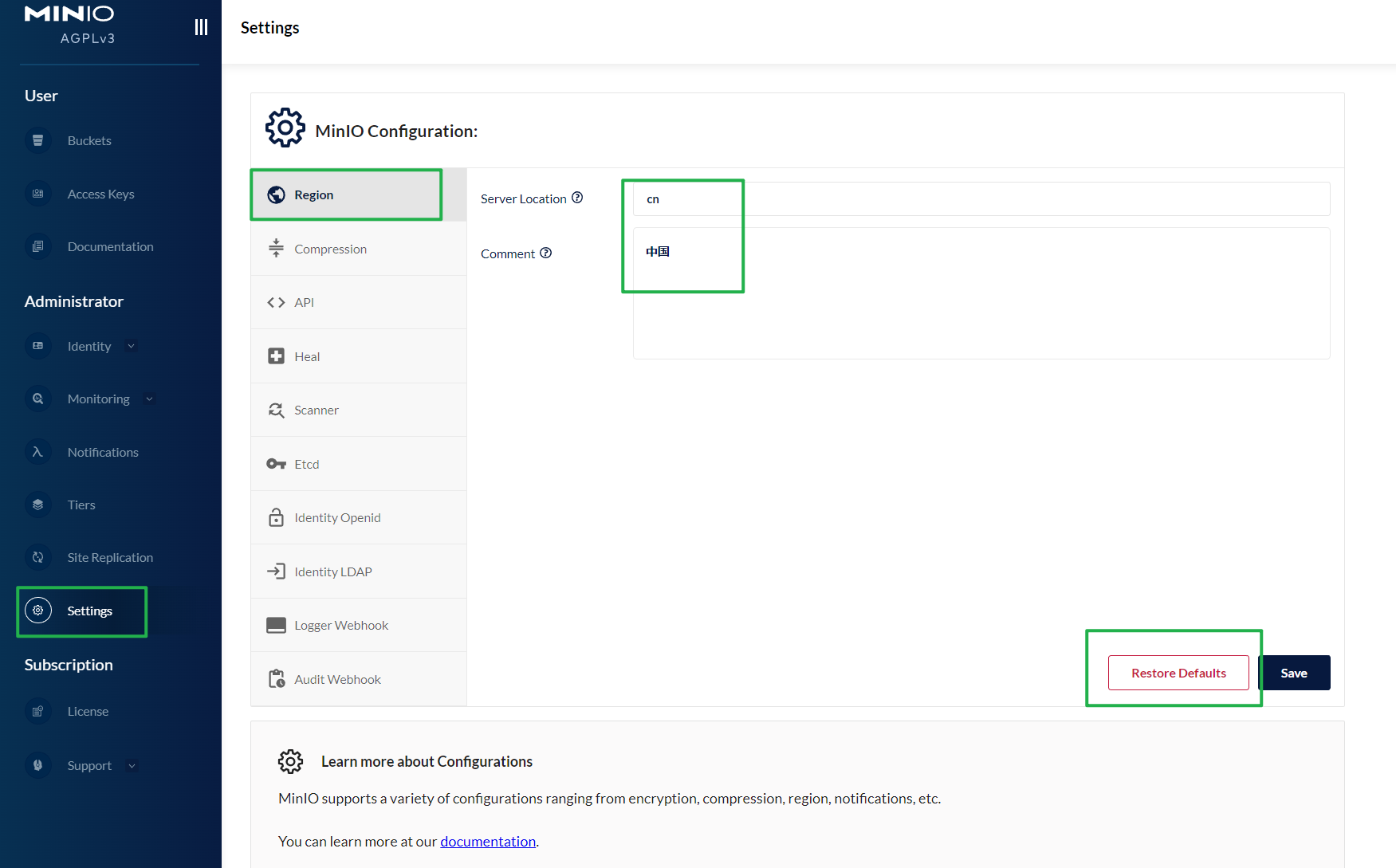 使用docker版minio s3协议同步思源笔记-CSDN博客