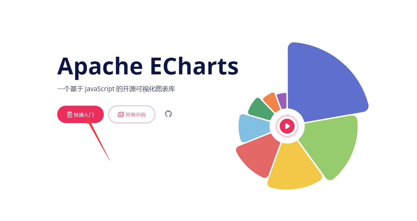 echarts官网的使用方法_echarts官网教程-CSDN博客
