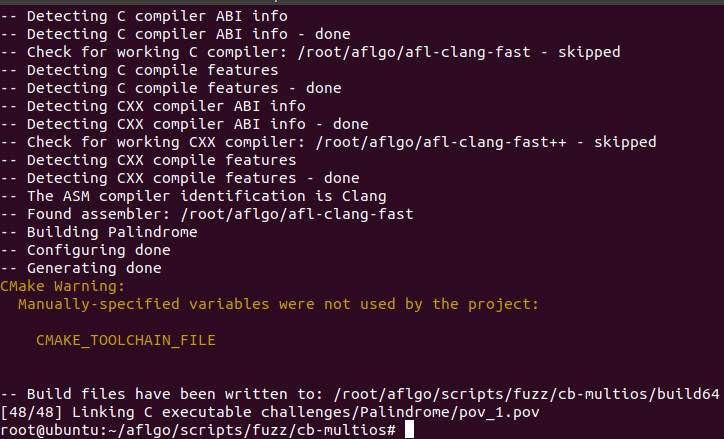 从零开始的AFLGO搭建测试-CSDN博客