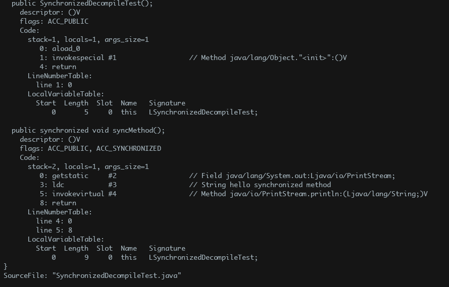 synchronized 核心原理_jol原理-CSDN博客