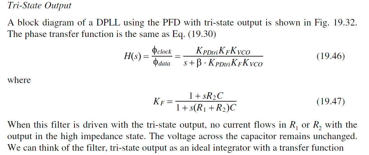 Chapter 19 Digital Phase-Locked Loops_锁相环pull in range和pull out range-CSDN博客