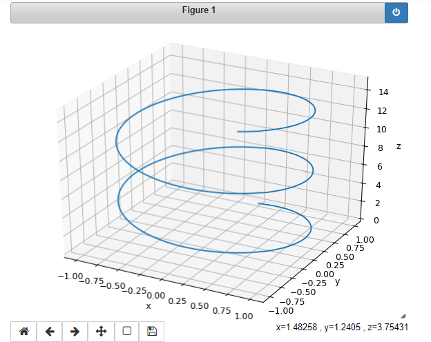 Python数据分析10——使用matplotlib绘制3d图python 已知三次方程做3d图像 Csdn博客